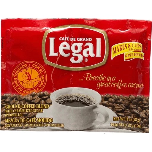 Café Legal - Epicerie Mexicaine